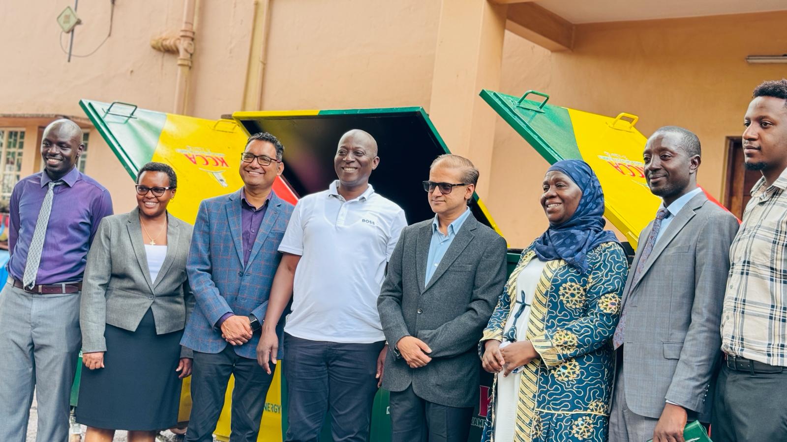 RIC Energy Africa drives ESG actions in Uganda