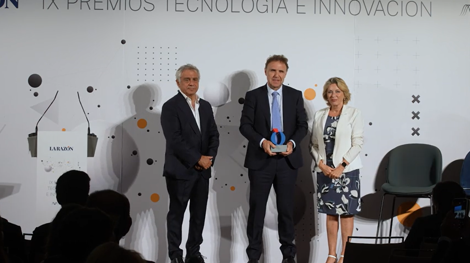 RIC Energy, galardonada con el Premio a la Trayectoria y Aplicación de ...